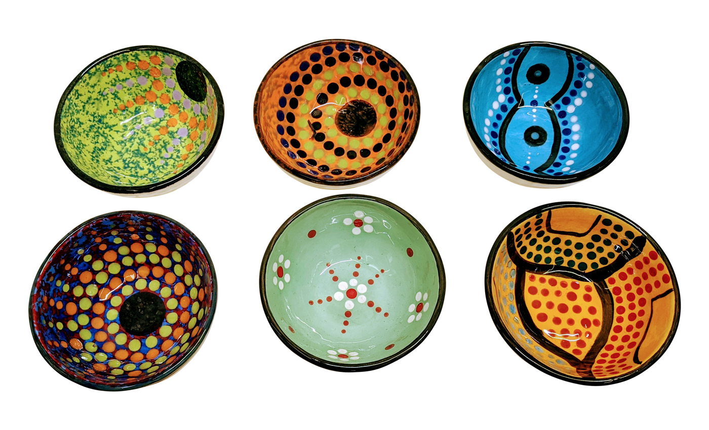 Aboriginal designed and made in Australia beautiful gift art