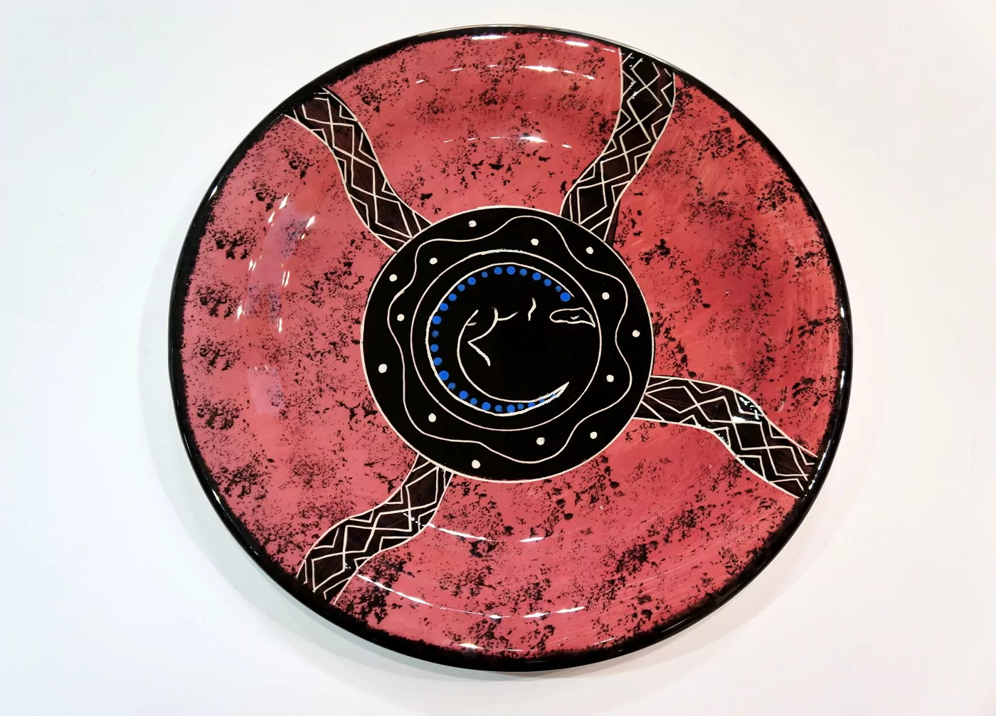 Aboriginal designed and made in Australia beautiful gift art