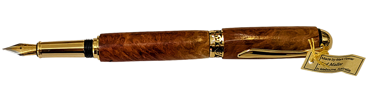 Pens Australian made native timbers handcraft pencil writing