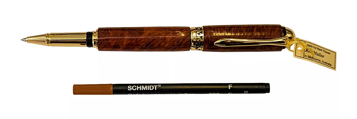 Pens Australian made native timbers handcraft pencil writing