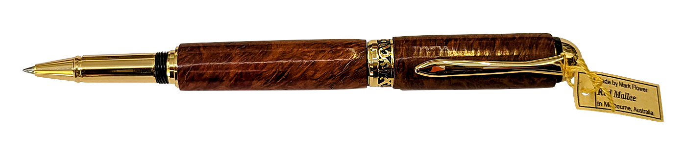 Pens Australian made native timbers handcraft pencil writing