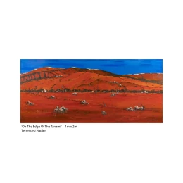 Original Australian paintings by artist Terrence John Hadler