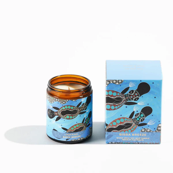 Soul Australiana Candle - Birra Breeze - Large